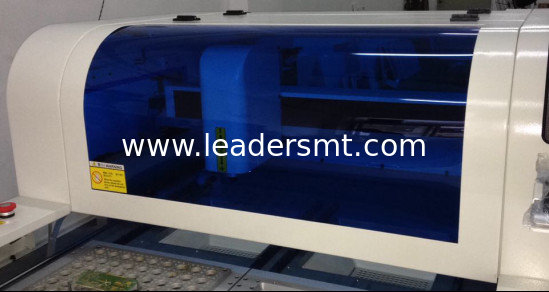 Specializing in the production of Double workbench curve points machine vision for Precision plate 0.02mm