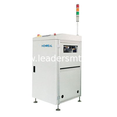 Professional Automatic 90 degrees turning Machine / PCB Handling Equipment SMT turn conveyor