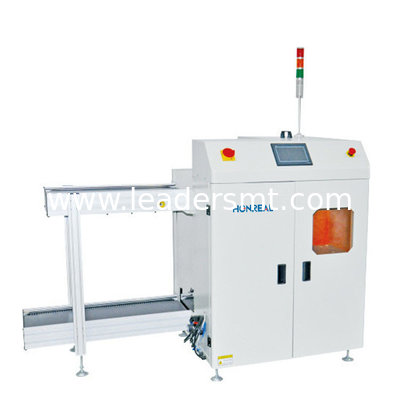 Professional Fully automatic Sucking Loader  / PCB Handling Equipment SMT Automatic vacuum loader