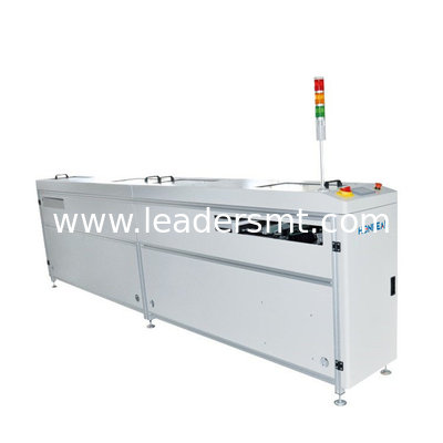 Professional Fully automatic shuttle conveyor  / PCB Handling Equipment SMT Automatic mobile conveyor