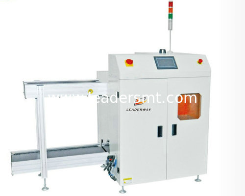 Professional Fully automatic Sucking Loader  / PCB Handling Equipment SMT Automatic vacuum loader