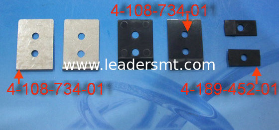 sony  feeder parts 4-108-734-01/4-189-452-01  GUIDE(12,16MM)/GI