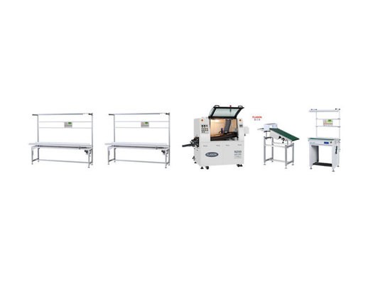 China Small Production Capacity DIP Insertion Line supplier