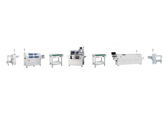 LED Strip Automatic SMT Production Line supplier