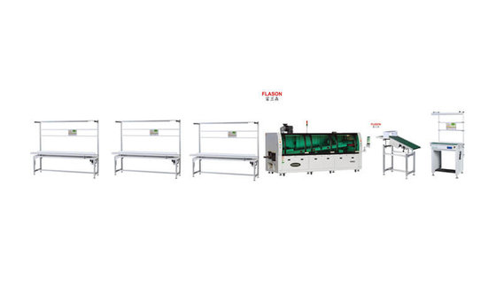 High Capacity DIP Production Line supplier