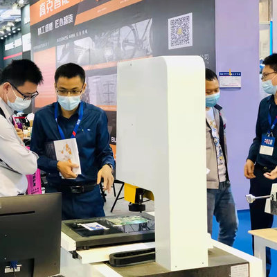 Non-Contact CNC Vision Measuring Machine for PCB Automatic Measurement