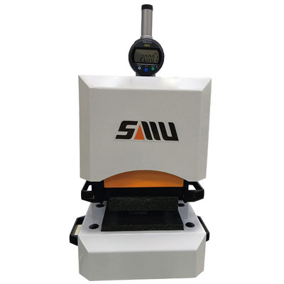 PPG-25083M Manual Type Thickness Tester For Lithium Battery Measurement