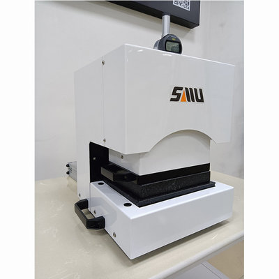 PPG-25083M Manual Type Thickness Tester For Lithium Battery Measurement