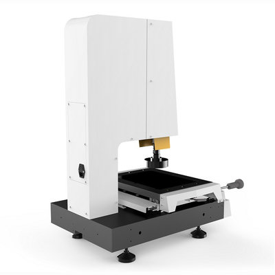 3D Manual Vision Measuring Machine for Semiconductor Manufacturing