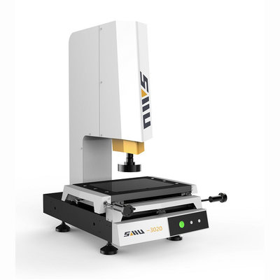 3D Manual Vision Measuring Machine for Semiconductor Manufacturing