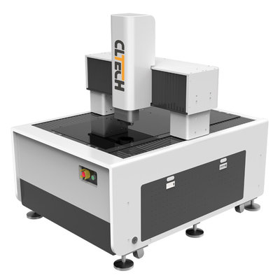 HIGH PRECISION BRIDGE TYPE AUTOMATIC VISION MEASURING MACHINE & NON-CONTACT 3D VISION MEASUREMENT SYSTEMS