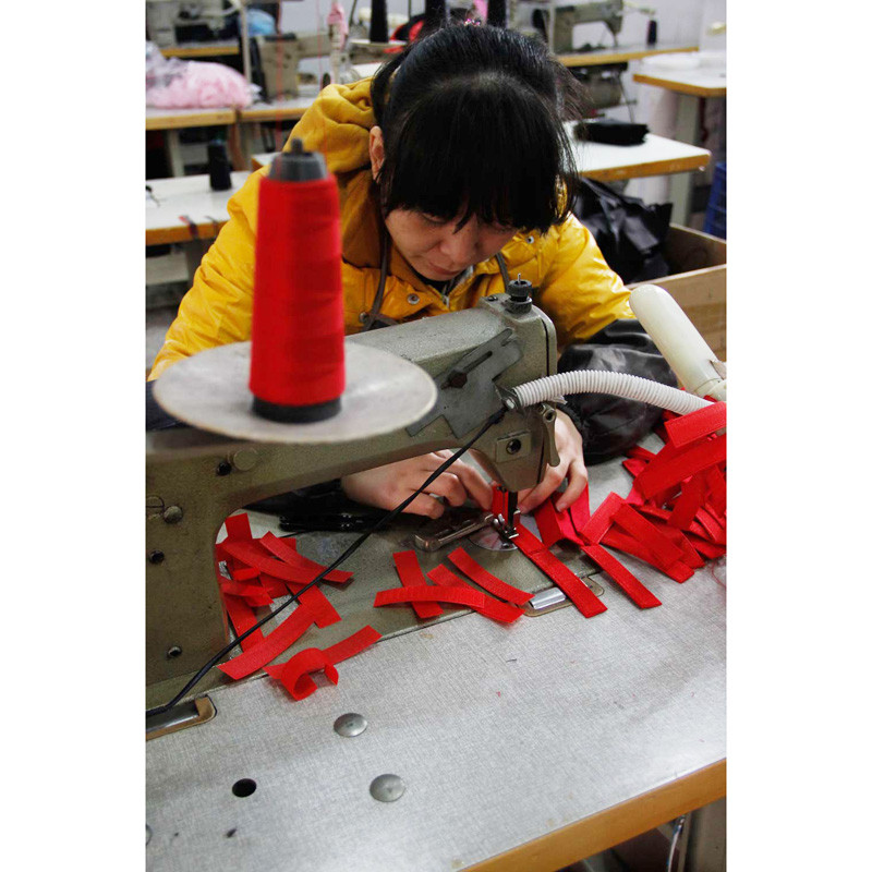 Capwindow International  CO.,LTD factory production line