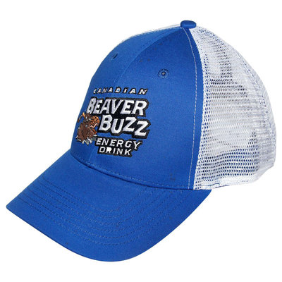 plastic mesh trucker cap CW-0756 / CW-0757