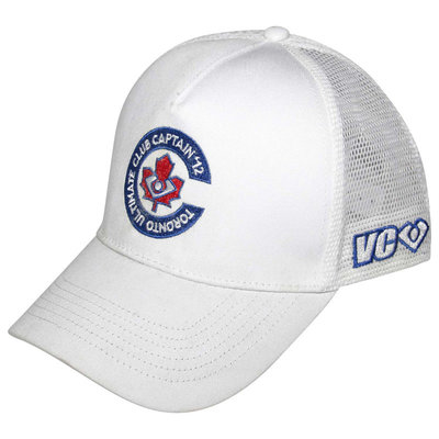 plastic mesh trucker cap CW-0756 / CW-0757