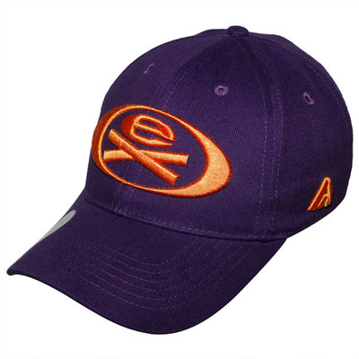 Orange Custom Cotton Baseball Caps Snapback Baseball Hats 6 Panel