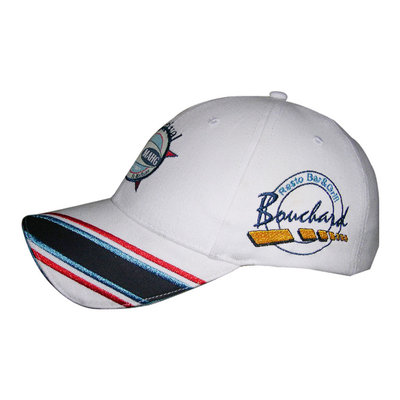 Orange Custom Cotton Baseball Caps Snapback Baseball Hats 6 Panel