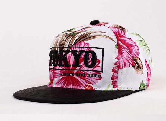 Winter Adjustable Tokoyo Snapback Baseball Caps Customized Embroidered Baseball Hats