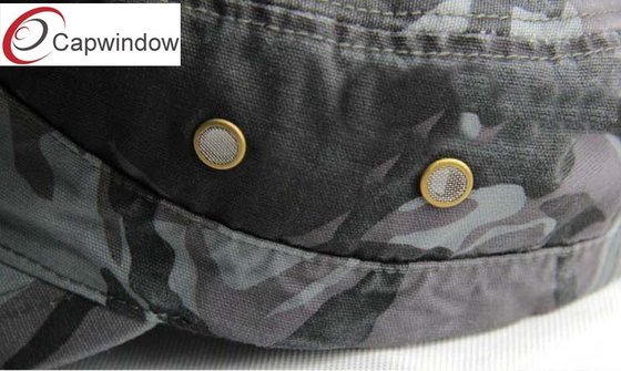 Tropical Rain Forest Camo Baseball Hat Embroidered Baseball Caps With 3D Embroidery