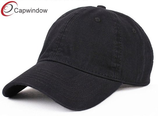 Blank Adjustable Velcro Golf Baseball Hats Official Baseball Caps
