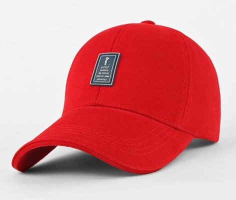 Boys Plain 6 Panel Baseball Cap Vintage Baseball Hats With Plastic Buckle