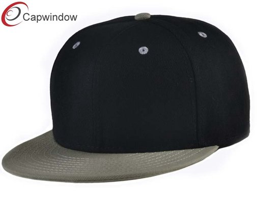 Girls Blank Snapback Hip Hop Baseball Caps With Reinforced Sweatband
