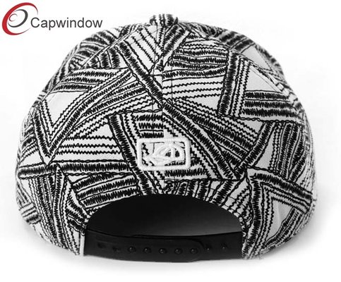 100 Acrylic Snapback Baseball Caps Flat Brim Baseball Hats For Womens
