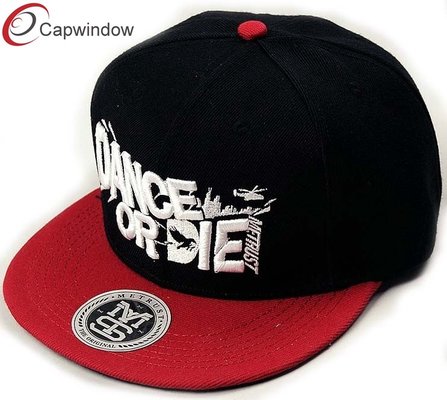 OEM Monogrammed Fitted Baseball Hats Custom Made Baseball Hats For Mens