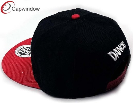 OEM Monogrammed Fitted Baseball Hats Custom Made Baseball Hats For Mens