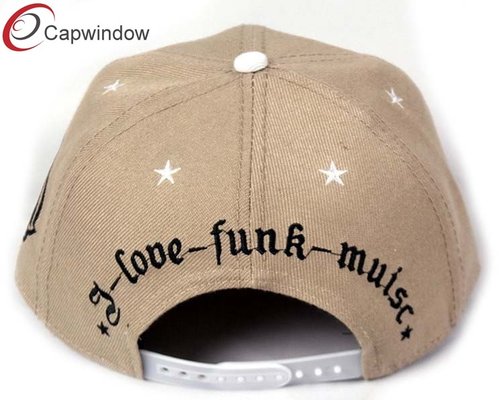 100% Cotton Flat Brim Baseball Hats Stylish Baseball Caps For Men