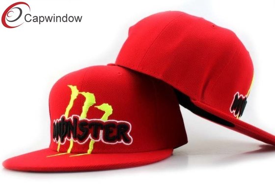 5 Panel Adult Custom Strapback Hats Hip Hop Baseball Caps For Female