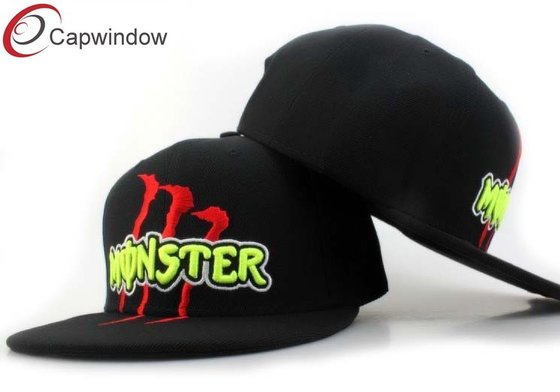 5 Panel Adult Custom Strapback Hats Hip Hop Baseball Caps For Female