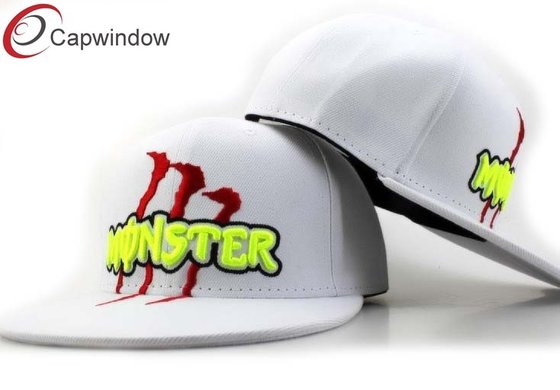 5 Panel Custom Strapback Hats