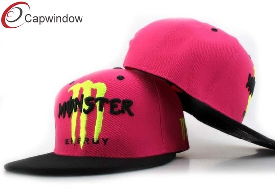 5 Panel Custom Strapback Hats