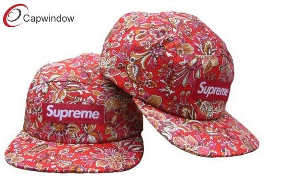 Youth 5 Panel Camper Cap