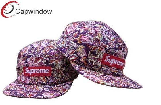 Youth 5 Panel Camper Cap