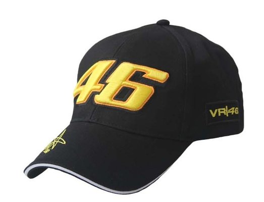 100% Cotton Custom Embroidered Baseball Hats Black With White Sandwich Peak