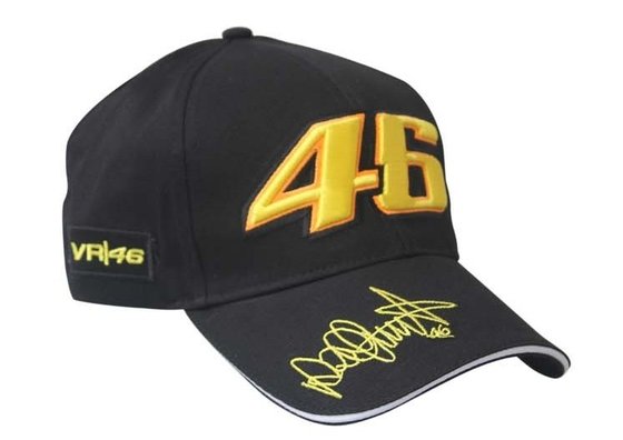 100% Cotton Racing Baseball Caps