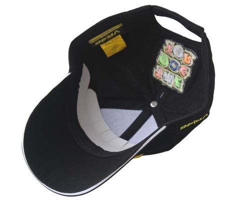 100% Cotton Racing Baseball Caps