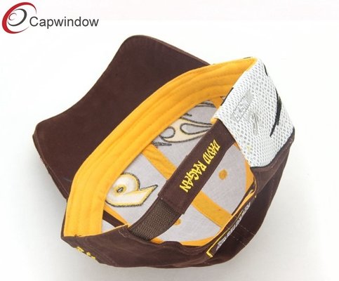 Embroided Racing Baseball Caps