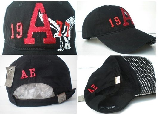 Heavy Cotton Twill Golf Baseball Hats Ladies Baseball Caps With Printed Hawk Pattern