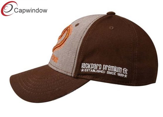 3D Embroidered Golf Baseball Hats