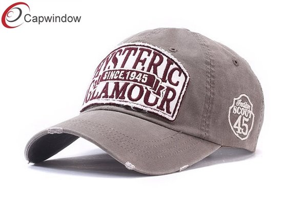 6 Panel Golf Baseball Hats