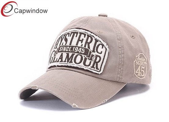6 Panel Golf Baseball Hats