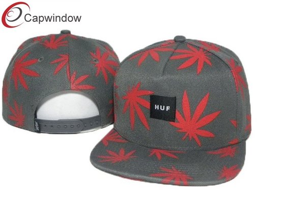 Kids / Adults 5 Panel Camper Cap Personalized Baseball Caps For Spring