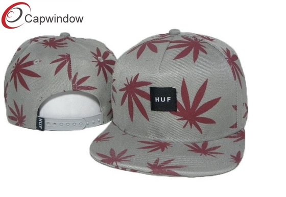 Kids / Adults 5 Panel Camper Cap Personalized Baseball Caps For Spring