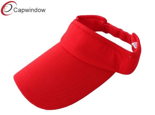 Protective Skin Against Ultraviolet Tennis Sun Hat With Mesh Fabric