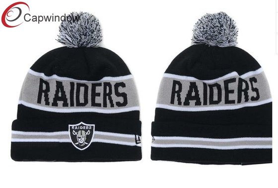 Redskins Jacquard Skiing Beanie Winter Hats for Adult / kids