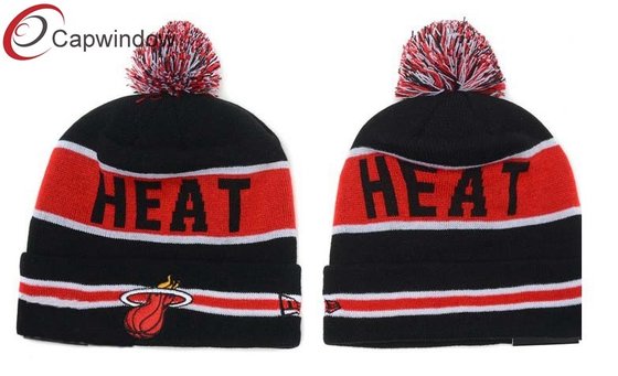 Redskins Jacquard Skiing Beanie Winter Hats for Adult / kids