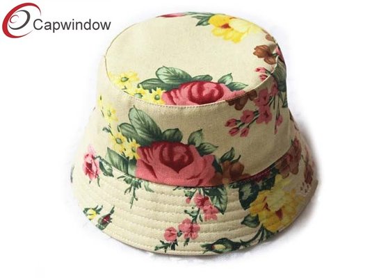 vintage Fisherman Bucket Hat