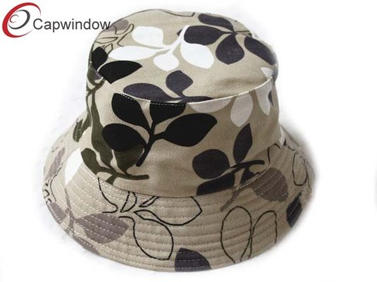 vintage Fisherman Bucket Hat
